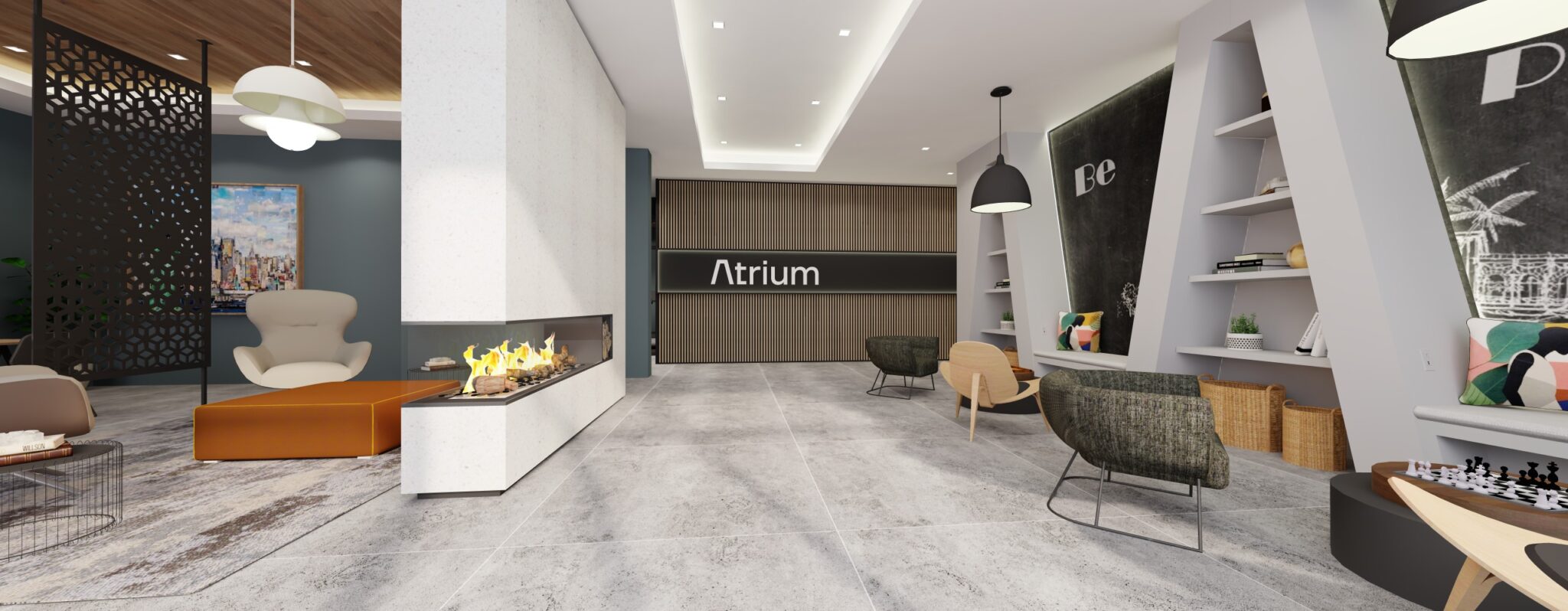 The Atrium – The Atrium – New Jersey